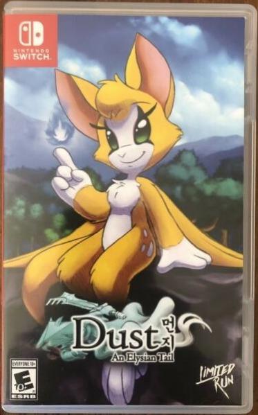 14 Dust An Elysian Tail